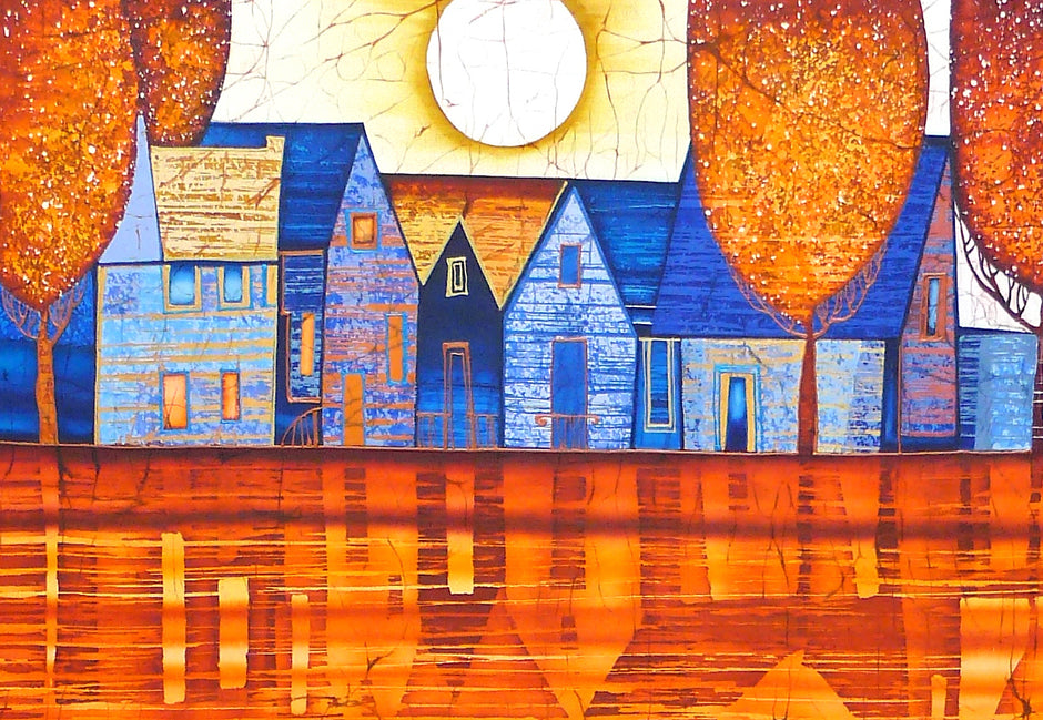 SILKY SAILS – Julia Ismambetova